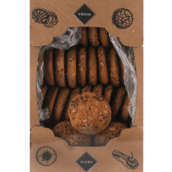 Печиво Rioba вівсяне 1.3кг