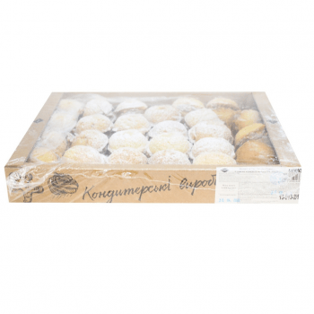 Печиво Rioba Горішок зі згущеним молоком 1кг