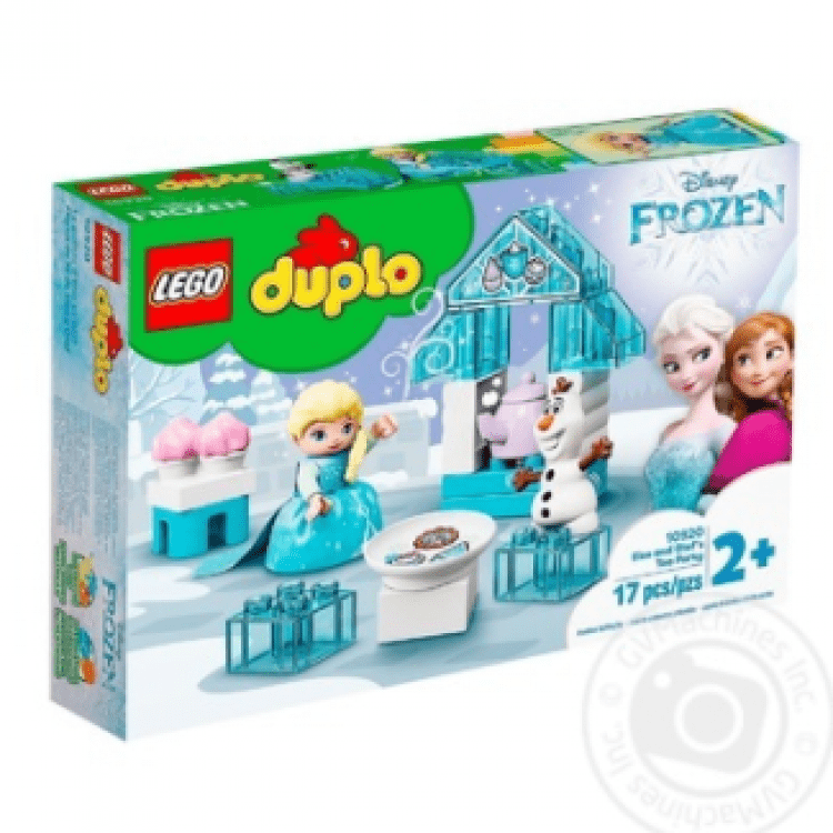 Конструктор Lego Ельза та Олаф