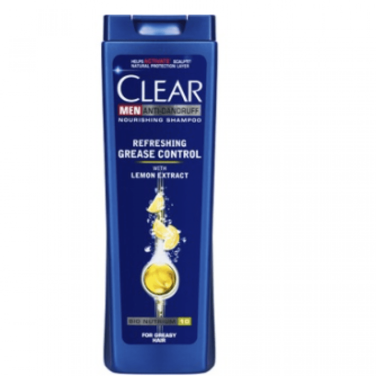 Шампунь Clear Контроль жирності шкіри голови 400 мл