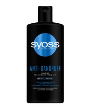 shampun-syoss-anti-dandruff-z-tsentelloyu-aziatskoyu-dlya-volossya ...