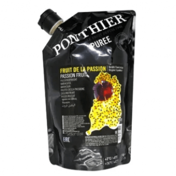 Пюре Ponthier маракуї 1кг