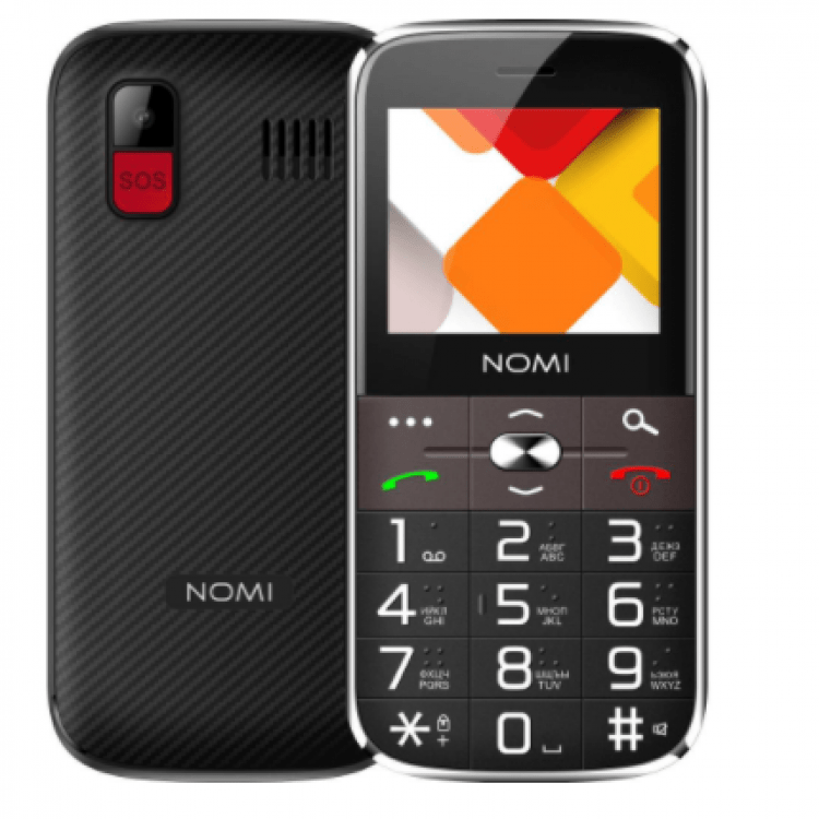 МОБІЛЬНИЙ ТЕЛЕФОН NOMI I220