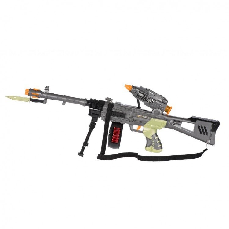 ІГРАШКОВА ЗБРОЯ SAME TOY COMMANDO GUN КАРАБИН